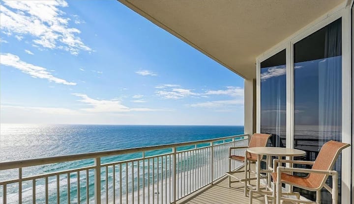 Penthouse At The Pearl - Navarre Beach, FL