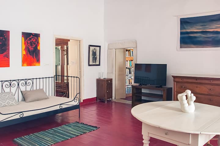 Spacious Classic Island Home In Central Paroikia - Paros