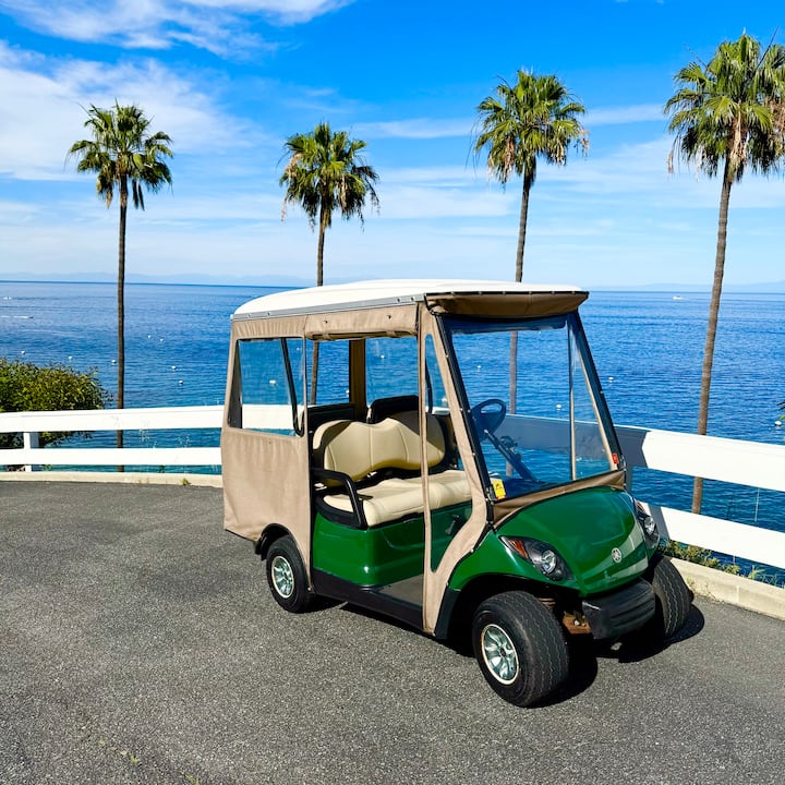 Hamilton Cove Villa + Golf Cart & Elevator Access - Santa Catalina Island, CA