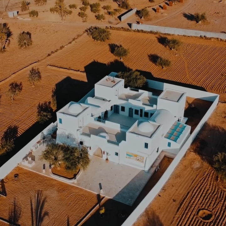 Family Houch - Djerba
