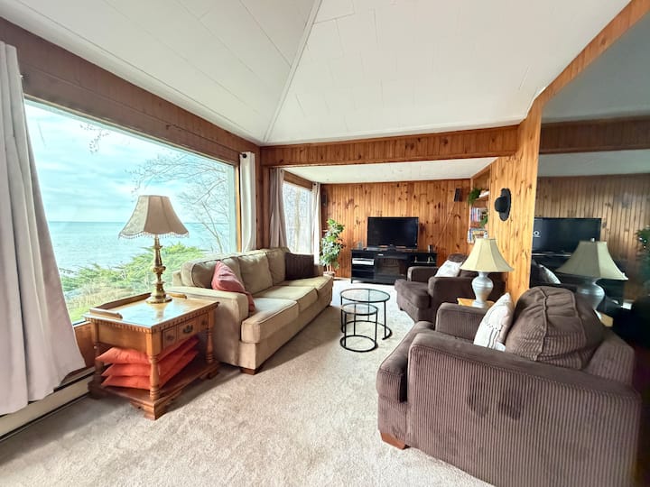 Hickory Beach House (Full Cottage 4 Bedrooms) - Port Dover