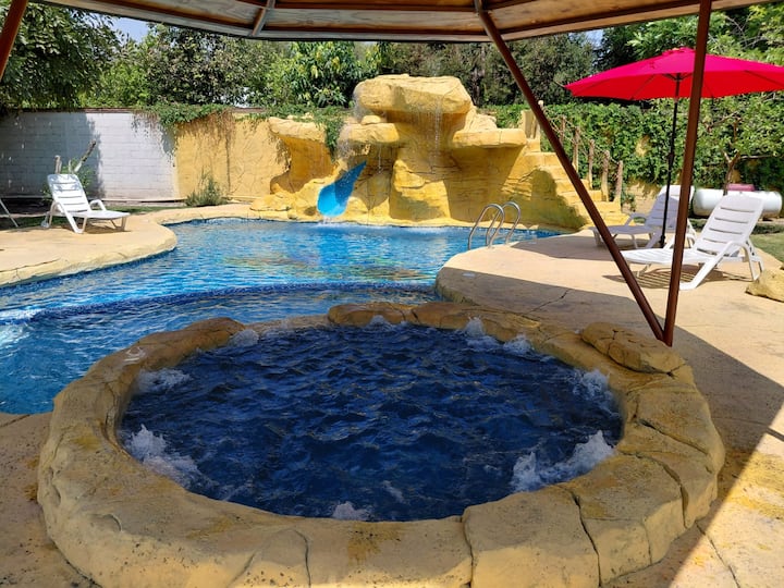 Bonita Casa Para Disfrutar - Mexico