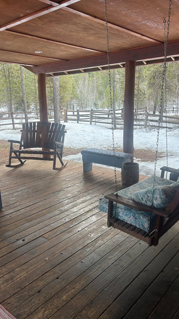 Syringa House, Pets Welcome! 2 Minutes To Downtown - Ponderosa State Park, McCall