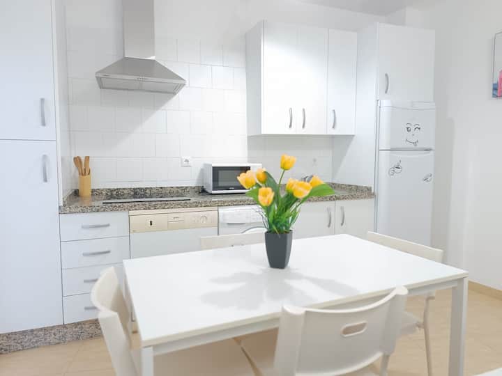 Apartamento Home Centro Ii - Paradas