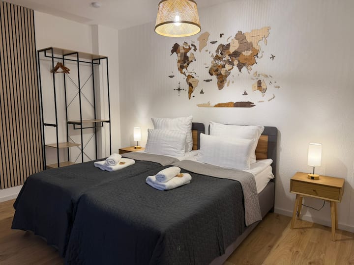 Atlas Apartment Oberhausen 8 | Westfield Centro - Oberhausen