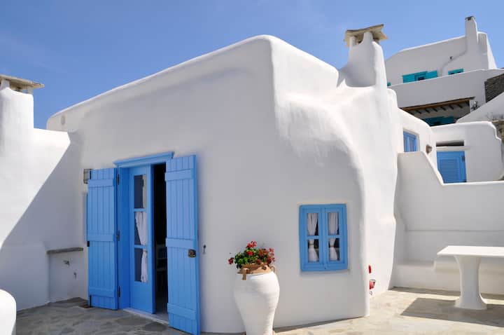 Villa Efterpe - Belogna Ikons Shared Pool - Naxos