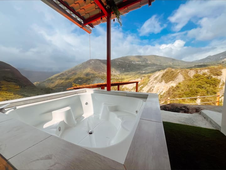 Glamping Y Complejo Turístico Cerca De Alausi - Cañar