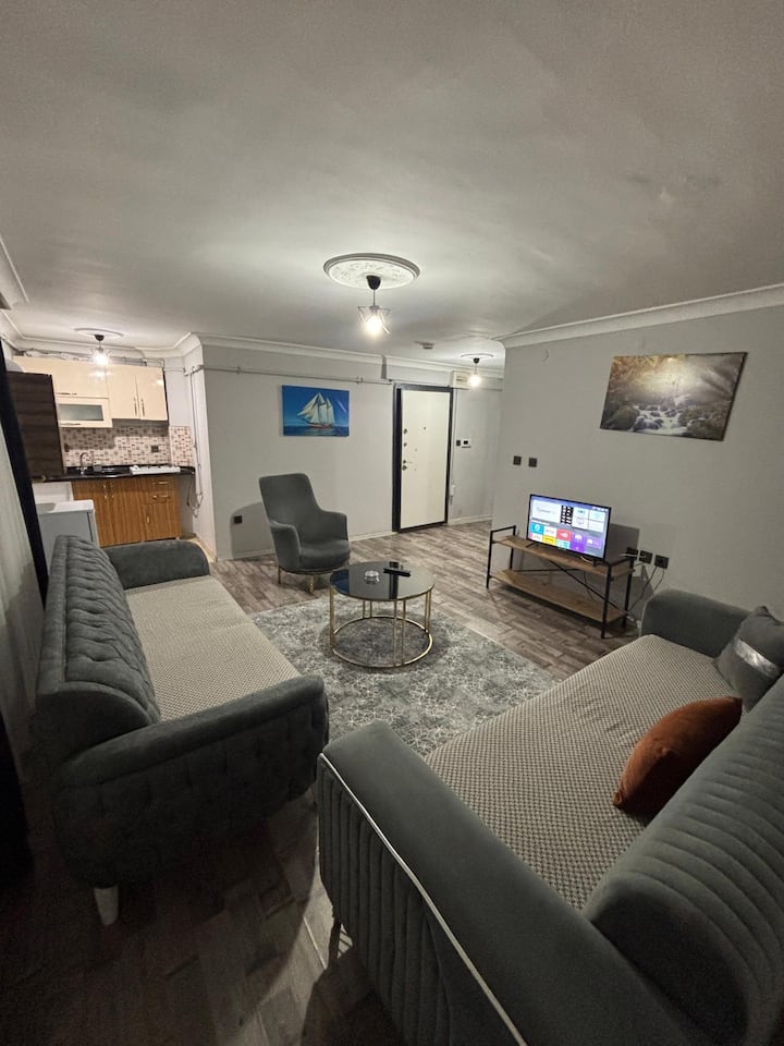 ÇAnkaya'da 2+1 Ferah, Geniş, Güvenlikli Daire - Ankara