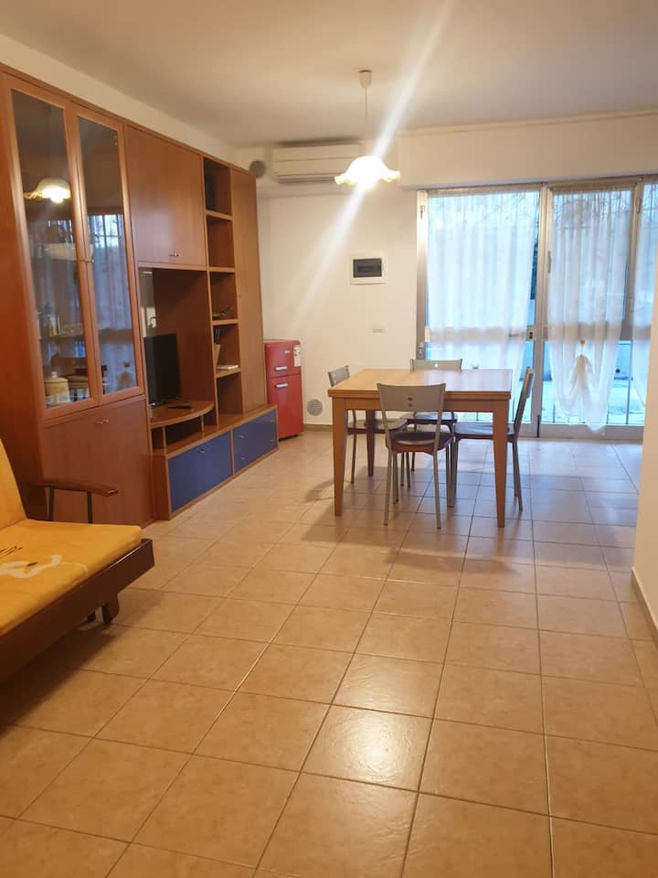 Appartamento Nido Fra Ro Sul Mare - Fano