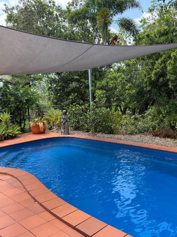 Feng Shui Sugercane Cabin - Whitsunday Islands