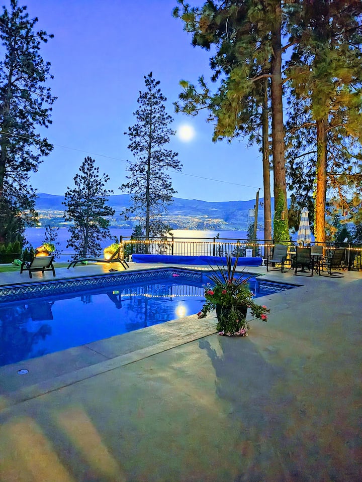 Casa Lago. - West Kelowna