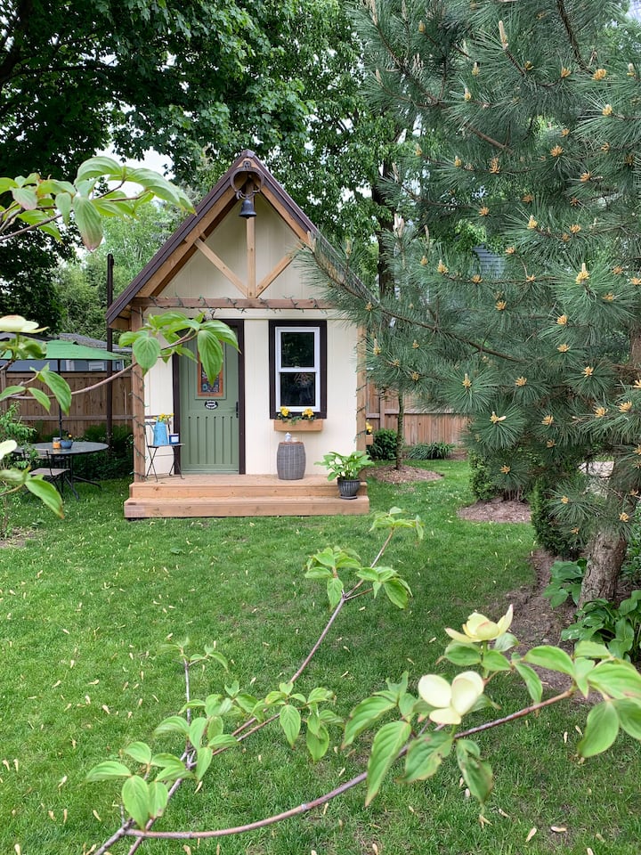 Lavender Cabin- Coming Soon! - Dorchester