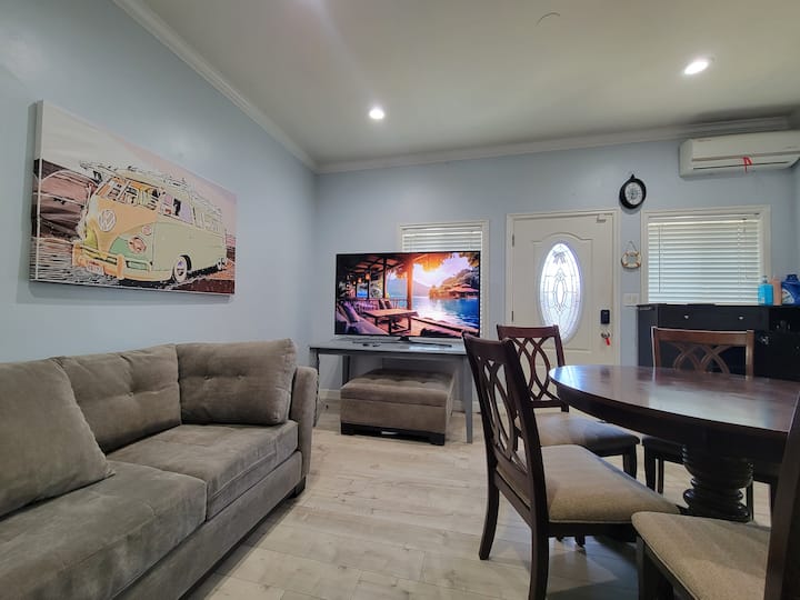#7a New Remodeled House 2b1b - El Monte, CA