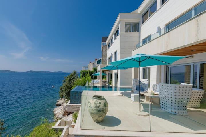 Luxury Villa W/ Infinity Pool Near Dubrovnik - Dubrovnik