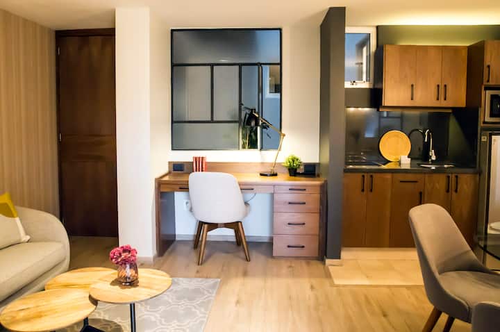 5br Apartments Close To Chapultepec & Reforma - Mexico