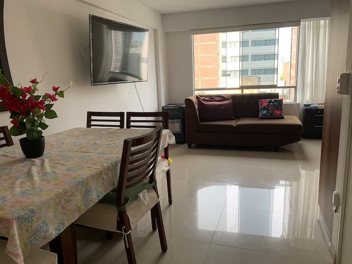 Mini Departamento Muy Tranquilo - 리마