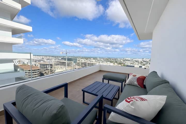 Prime 3br W/pool In Cfc|steps To Mall, Park & Tram - 卡薩布蘭卡