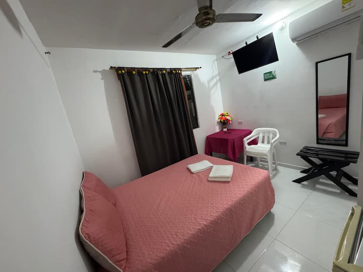 Habitación 5 Cerca Mar/centro Histórico/aeropuerto - Cartagena