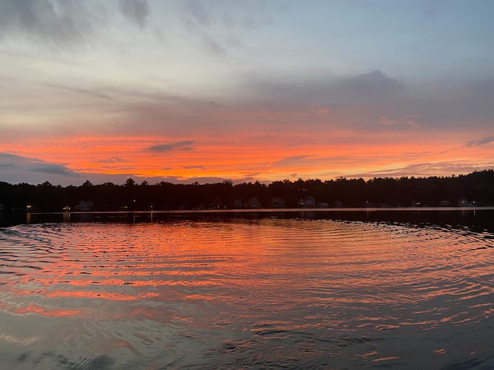The Heron's Nest - Quaddick Reservoir, CT