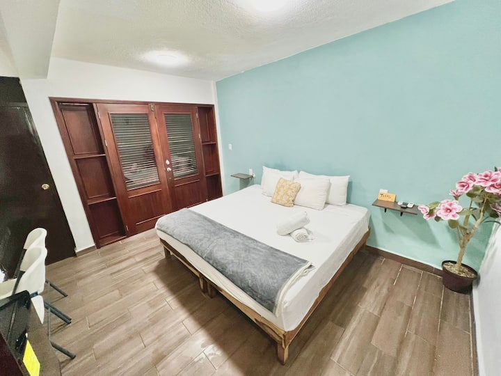 Departamento 2 A Dos Calles De La Laguna - Bacalar