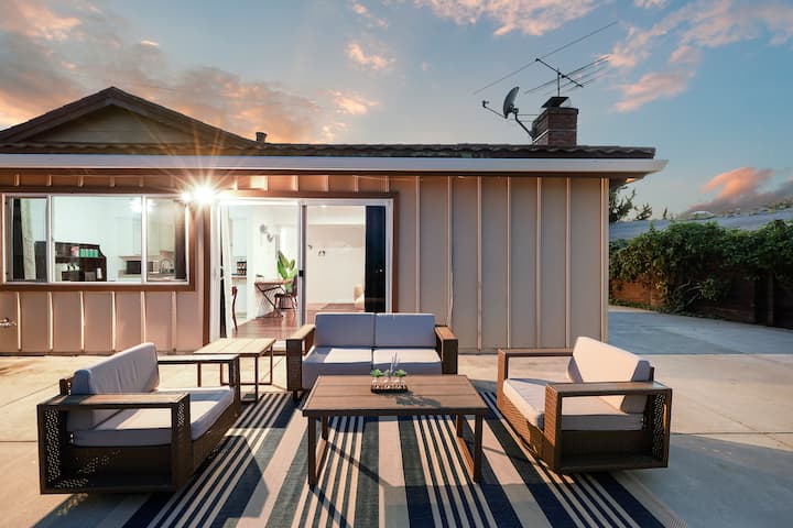 Lakefront Retreat Scenic Waterview 3 Beds 1.5 Bath - San Mateo