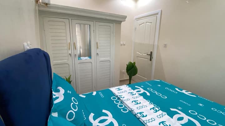 Chambre Tout Confort Avec Conciergerie De Luxe - Brazzaville