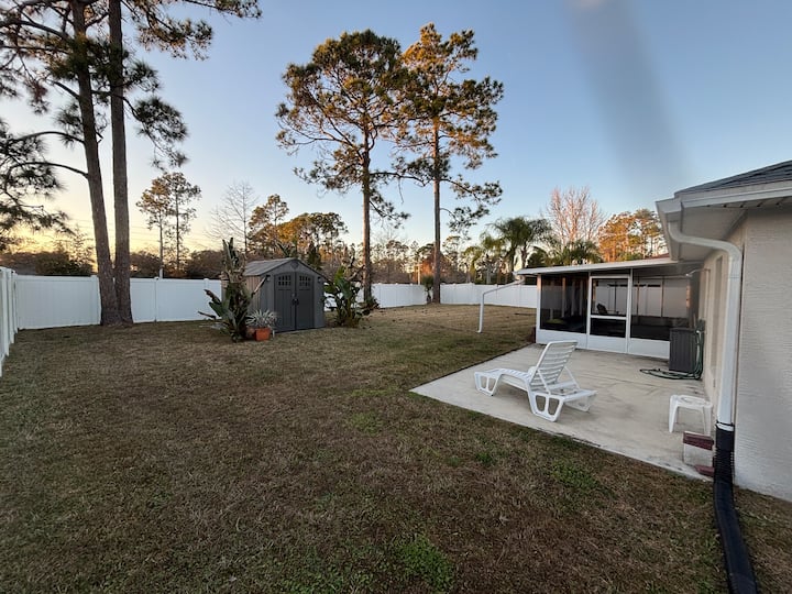 Coastal Getaway In Palm Coast - Palm Coast, FL