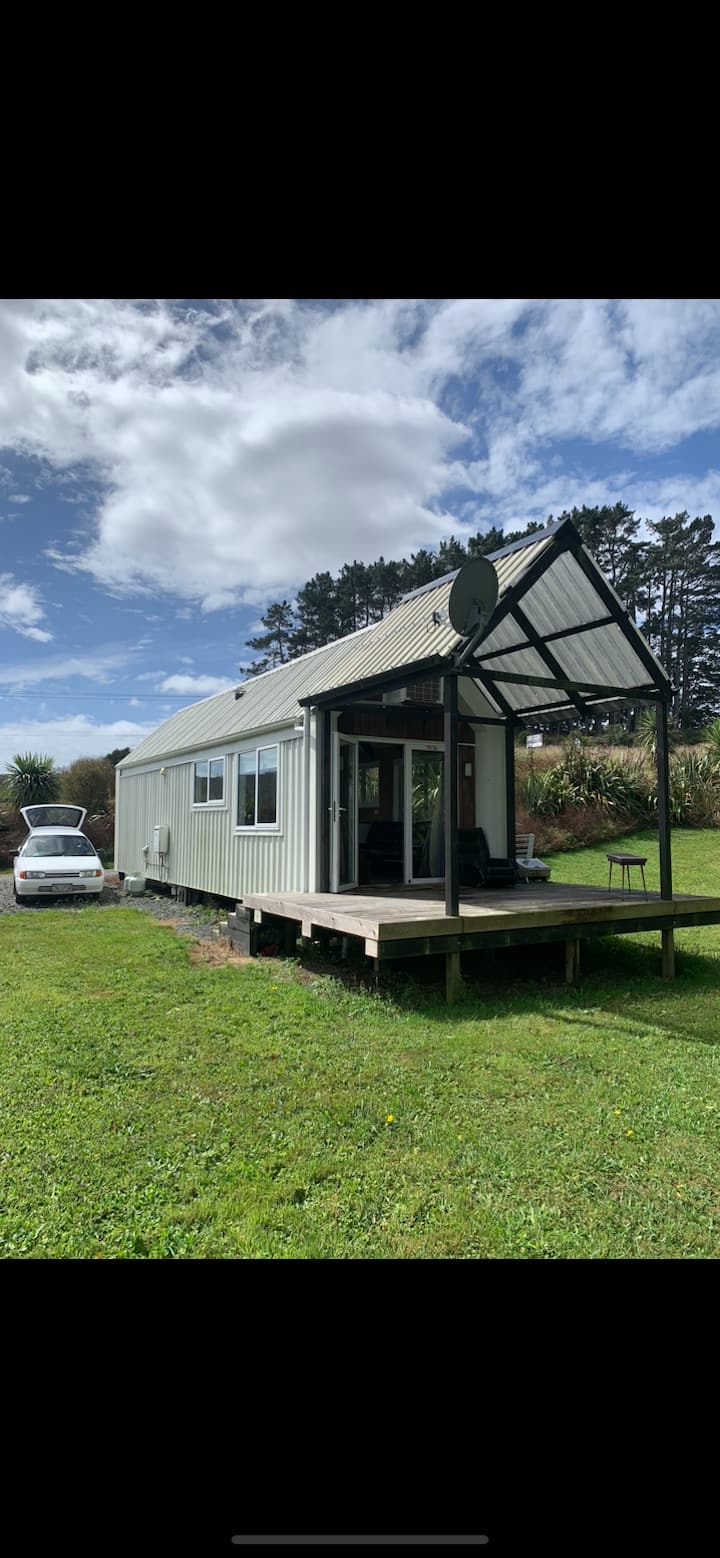 Te Uku Tiny Home - Raglan