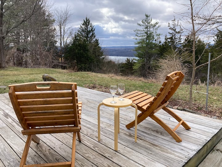 Wine Trail Casita - Dundee, NY