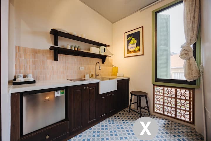 2-bed Loft Nr Top Attractions W Kitchen+ac+laundry - China