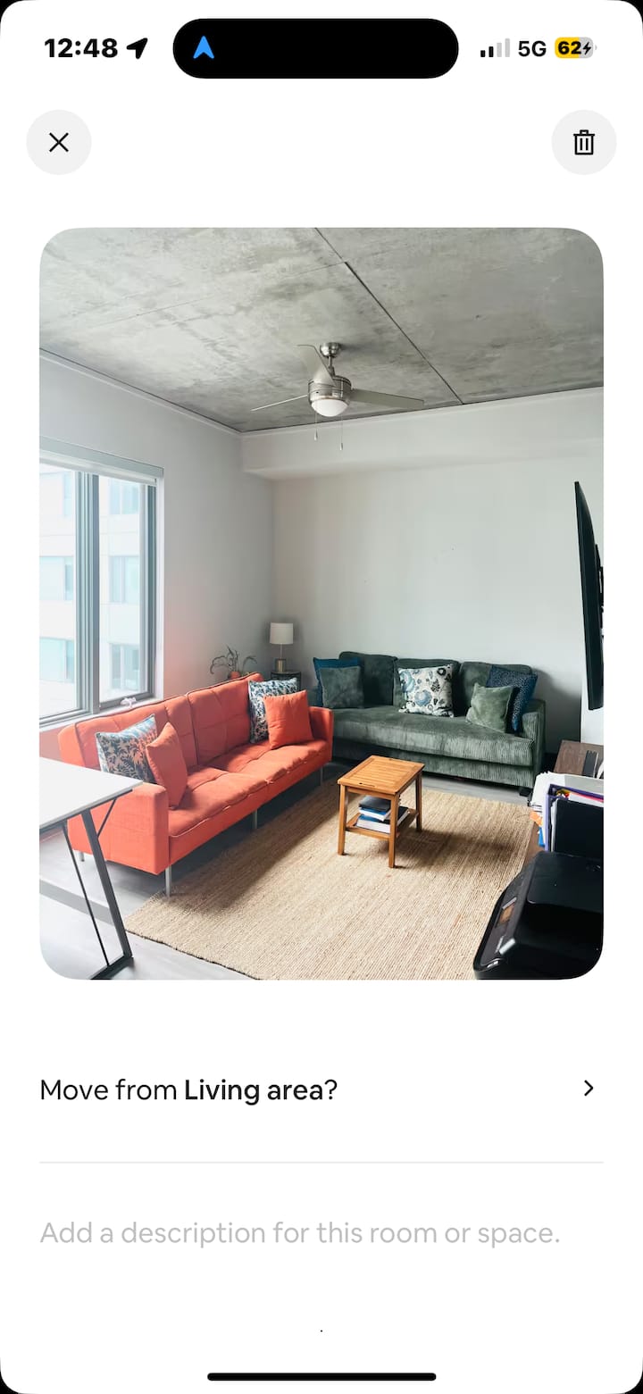 Cozy Condo Downtown Raleigh - Raleigh, NC