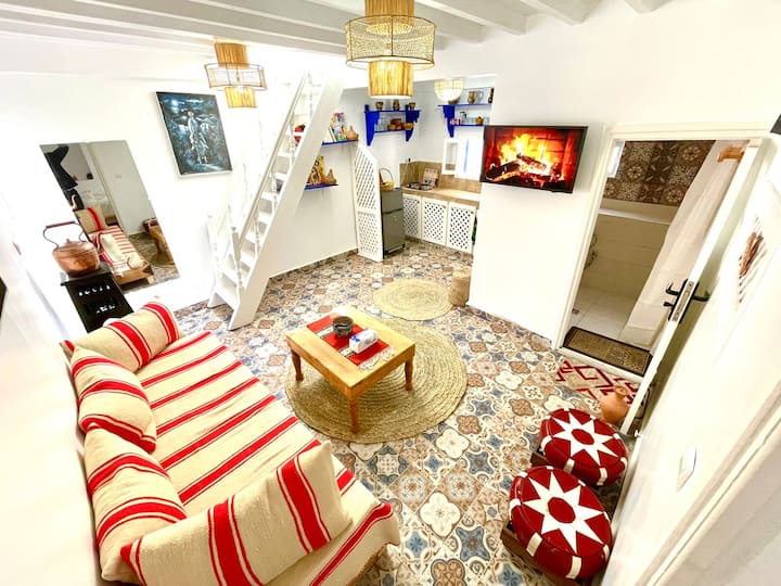 Appartement Bien Placé Au Cœur De La Médina - Essaouira