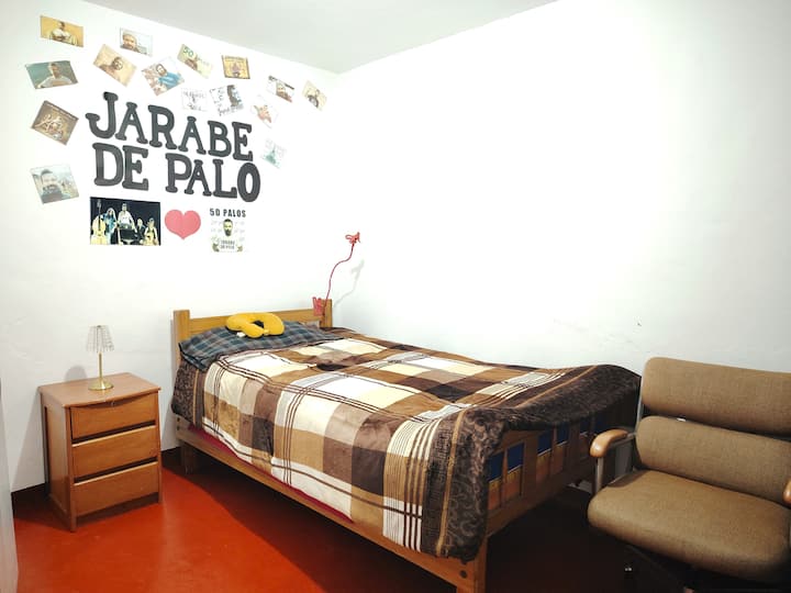 Acogedora Habitación En Andahuaylas - Andahuaylas