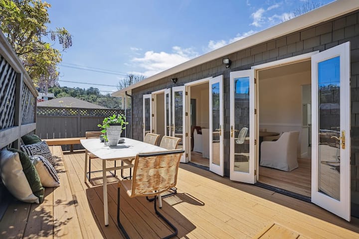 Modern Elegance, Lux, Central & Peaceful! - Tiburon