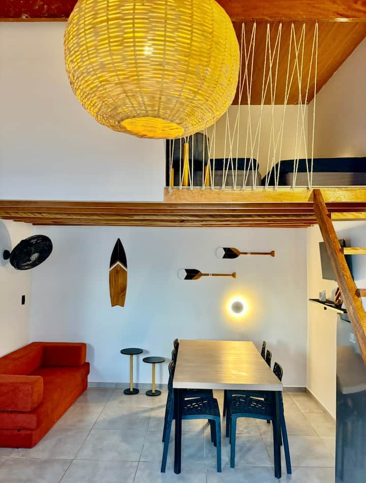 Studio Apto 3 - Com ÁRea Gourmet Vista Linda - Bertioga