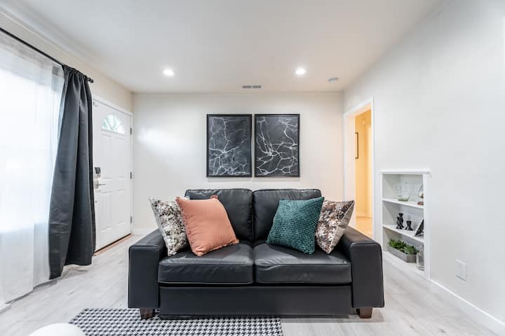 Heart Of East Palo Alto - Closeby Meta/tech/hwy101 - Stanford University, Stanford