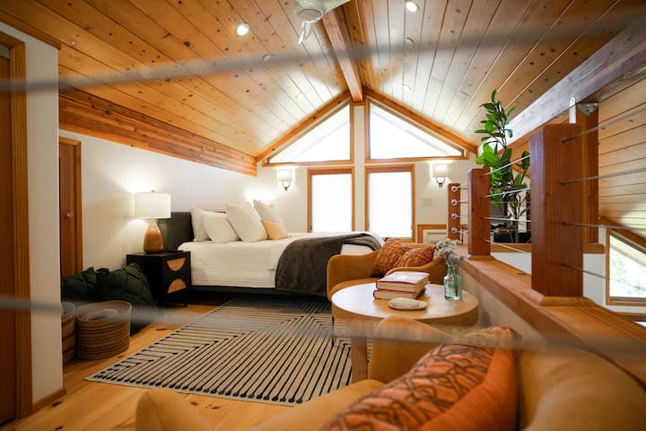 Deer Haven Cottage - Idyllwild-Pine Cove, CA