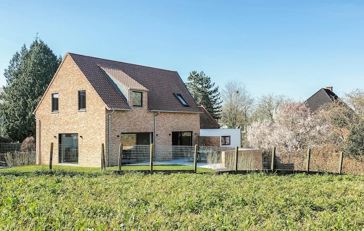 5 Bedroom Beautiful Home In Oudenaarde - Oudenaarde