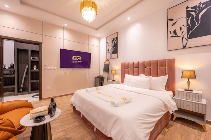 استديو فاخر حي النهضة N443 - Jeddah