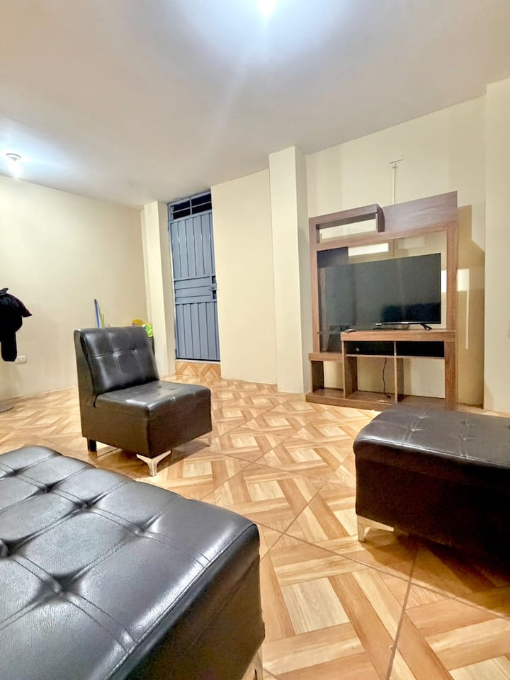 Mini Departamento - Moquegua