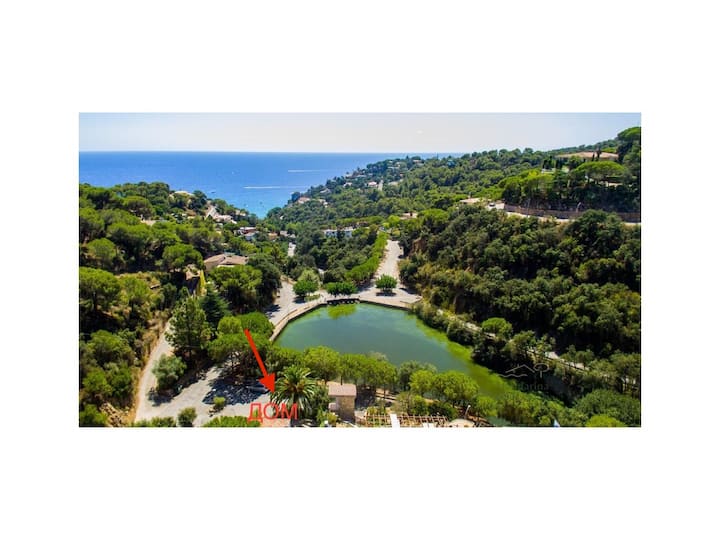 Villa Lago - Tossa de Mar