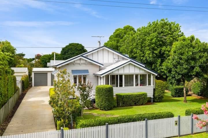 Serendipity - By The Cbd, Garden Parks And Glennie - Toowoomba