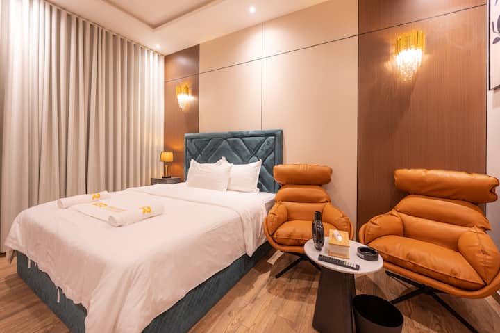 استديو فاخر حي النهضة N414 - Jeddah