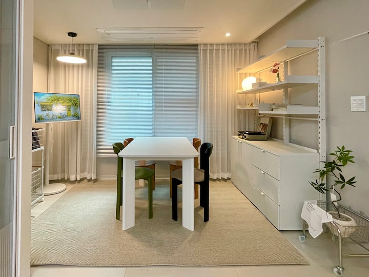 신규특가/지하철3분/벚꽃/신축/동대문/북한산 - Uijeongbu-si