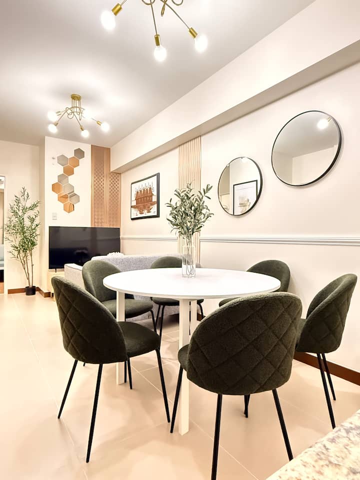 Casa Sophia 2br Near Malls & Mrt Stn.l Skydeckpool - Philippines