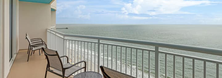 Scenic 3br Lockoff At Towers On The Grove - North Myrtle Beach, SC