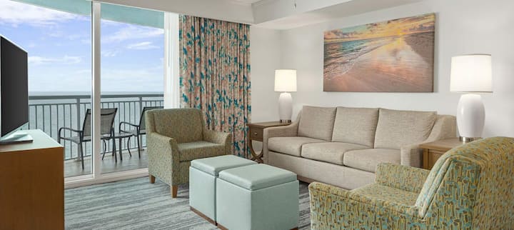 Scenic 3br Lockoff At Towers On The Grove - North Myrtle Beach, SC