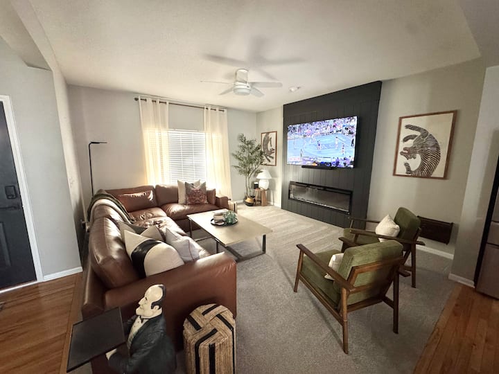 Updated Home, 40 Mins From World Cup - Spring Hill, KS