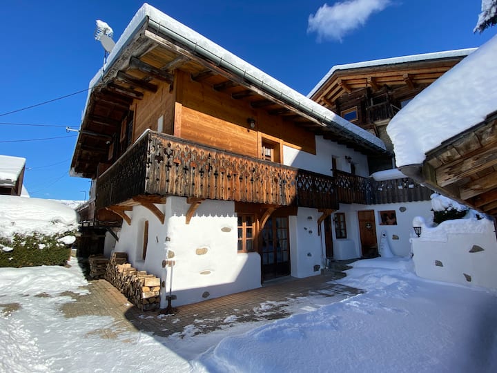 Chalet Mino ( 6 Personnes) - Beaufort