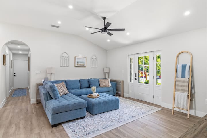 Casa Del Mar - 4bed3br W/ Pool & Firepit - Bradenton, FL